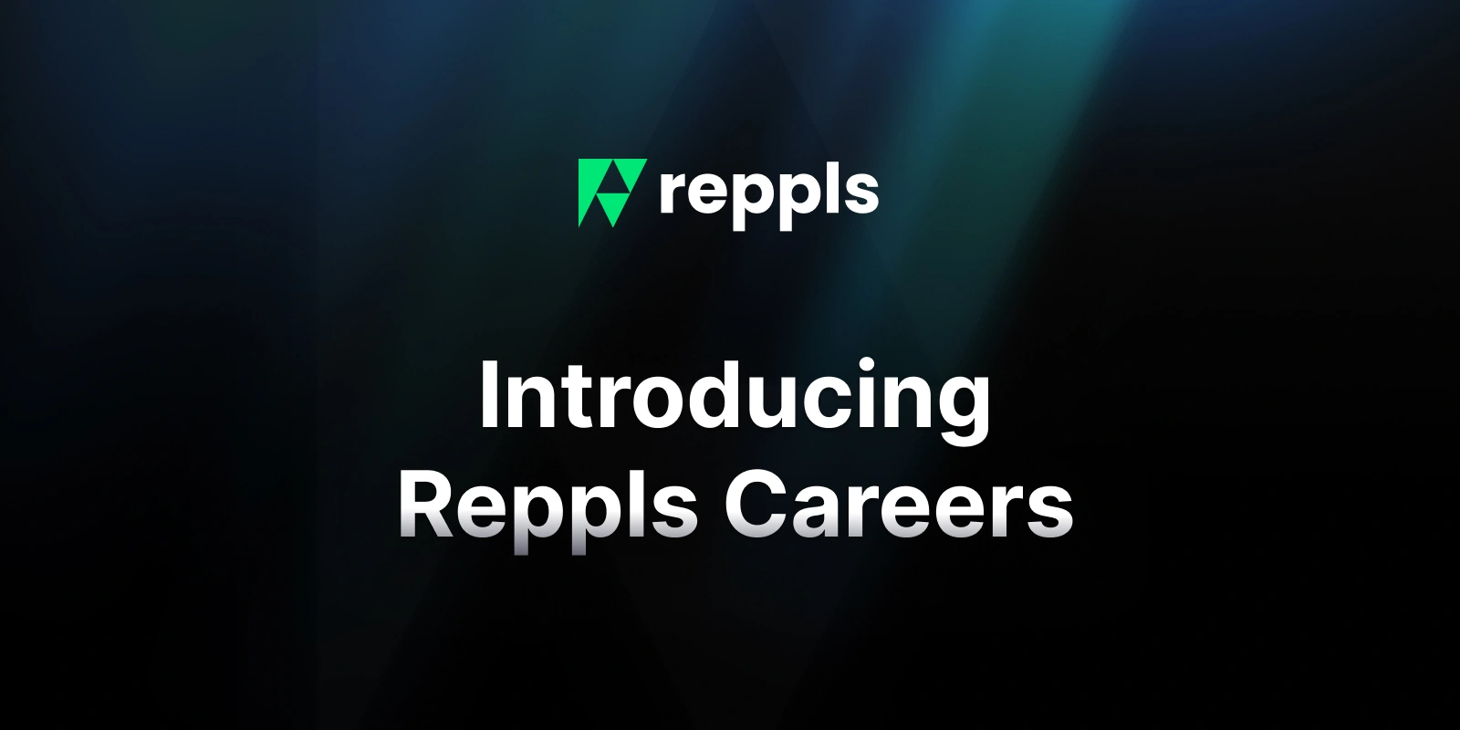 Introducing Reppls Careers | Reppls
